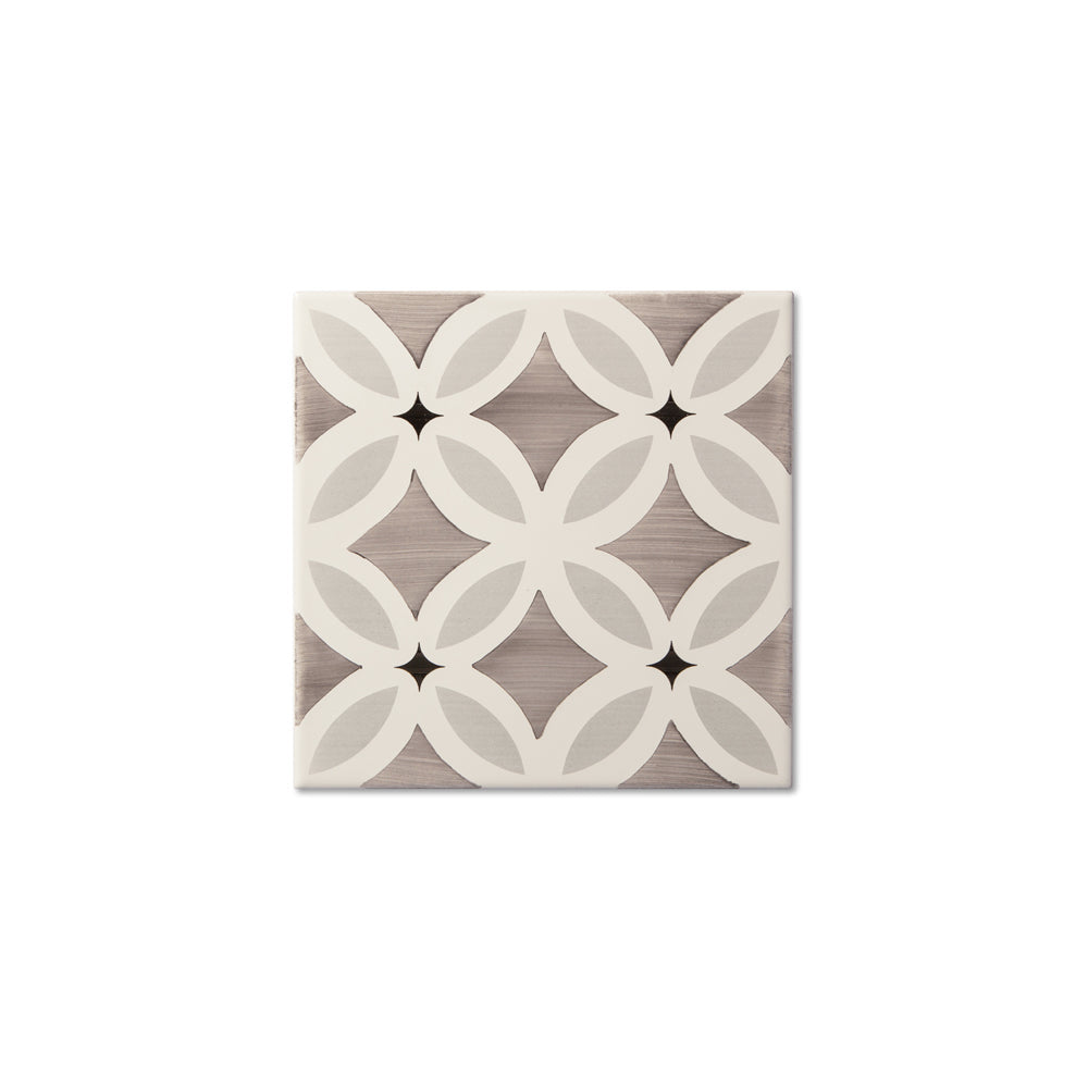 flower ceramic tiles