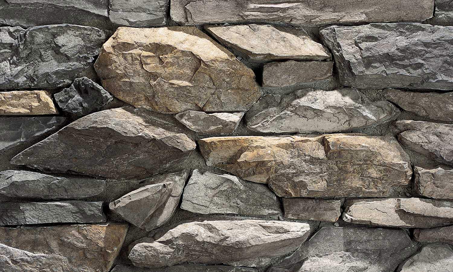 stone rock wall texture