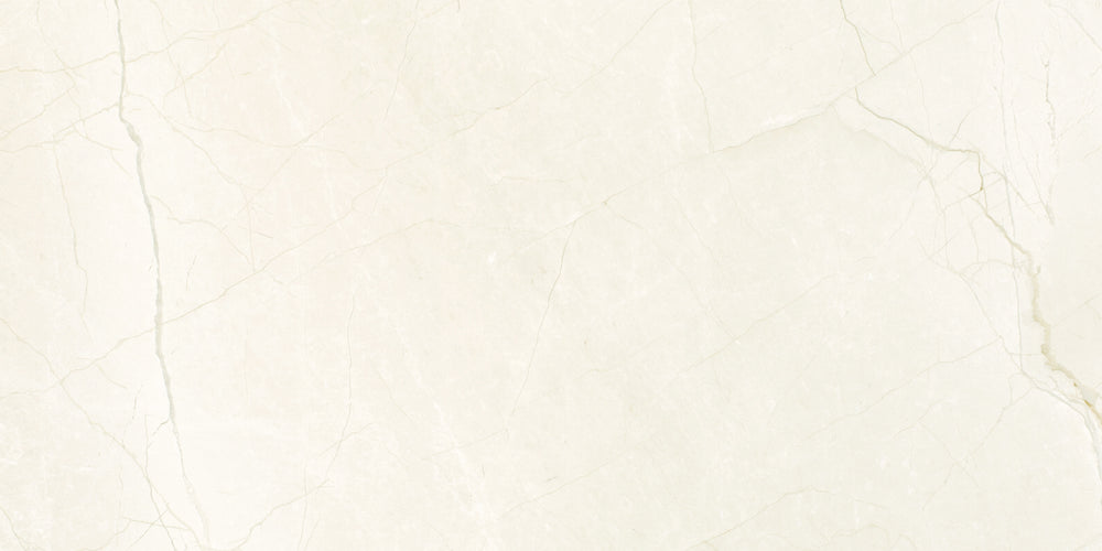 Avorio Crema Marble Field Tile | 12"×24"×15/32" | Honed | Rectified ...