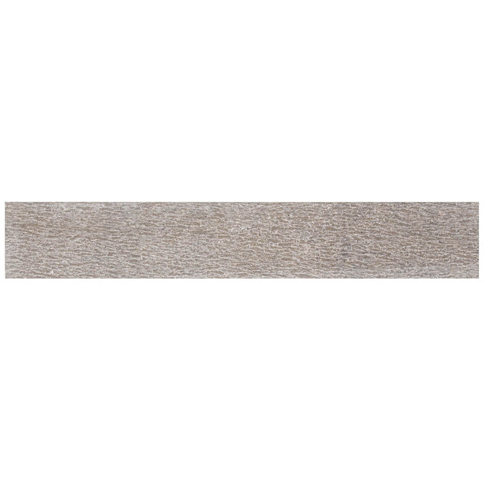 Saint Louis Limestone Field Tile | 4"X24"X3/8" | Linen | Surface Group